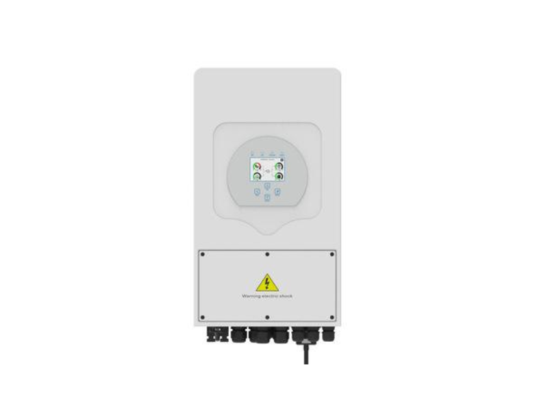 Deye 5kW Hybrid Inverter - Solar Advisor